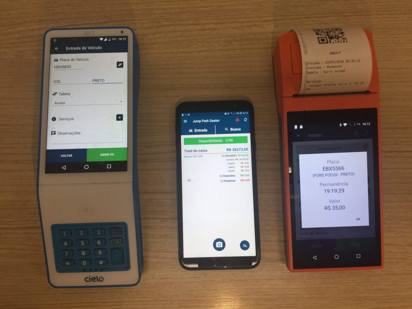 O que é o POS e quais as vantagens na operação do estacionamento?