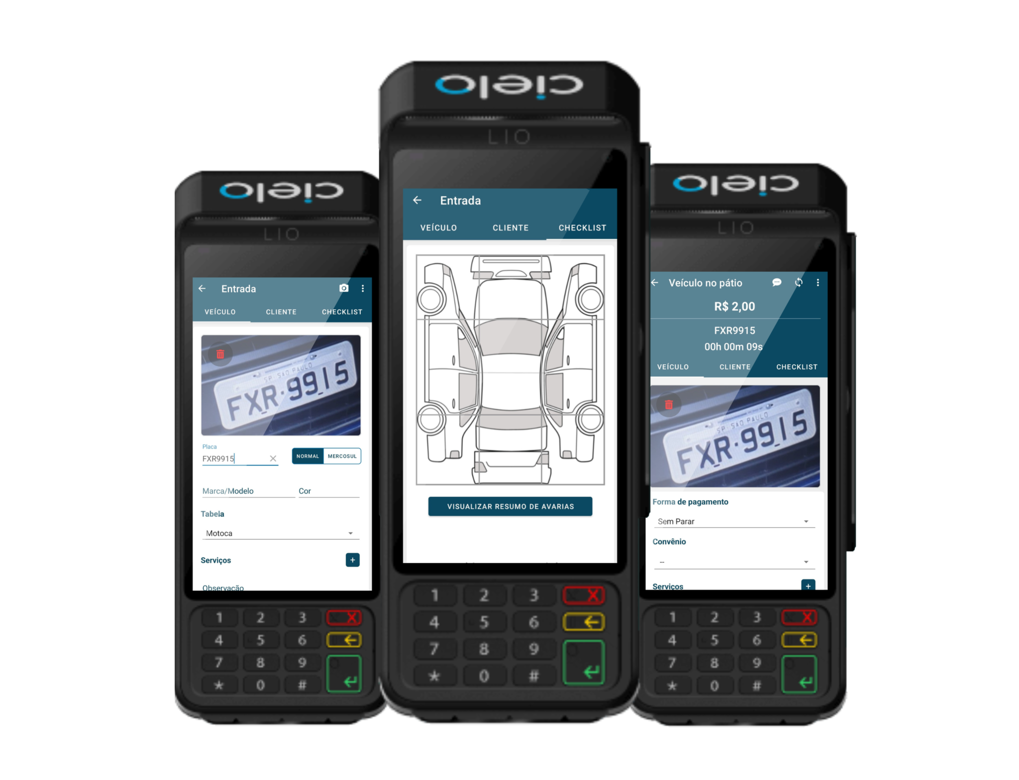 POS Cielo Lio - Jump Park